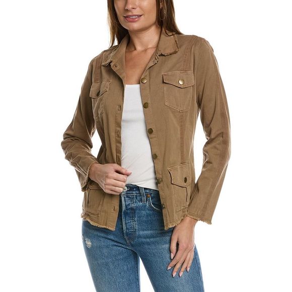 XCVI | Jackets & Coats | Xcvi Utility Safari Jacket | Poshmark